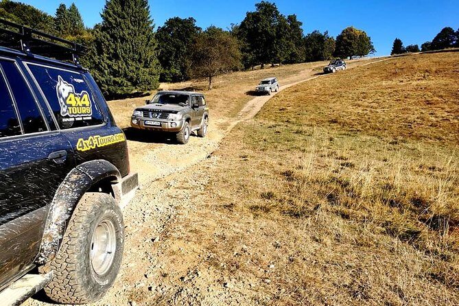 4x4 Driving Experience at Flying Altitudes - 7 Days - An In-Depth Look at the 7-Day Itinerary