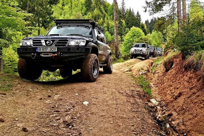 4x4 Driving Experience at Flying Altitudes - 7 Days - Who Should Consider This Tour?