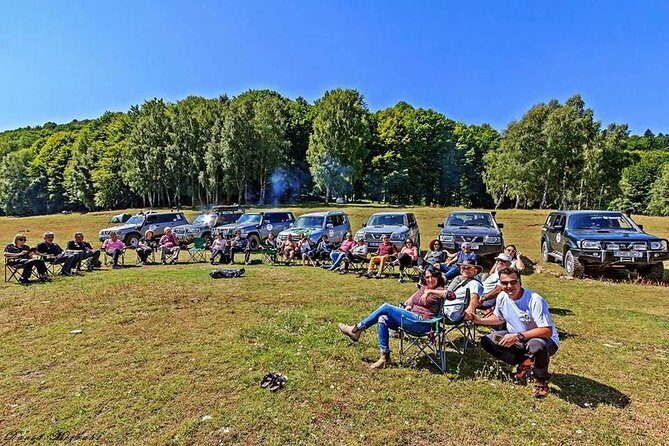 4x4 Driving Experience at Flying Altitudes - 7 Days - Frequently Asked Questions