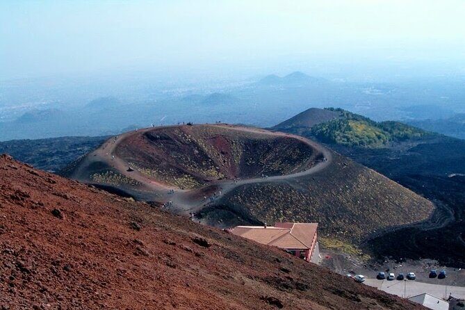 4x4 Etna Adventure Half Day From Catania - The Itinerary in Detail