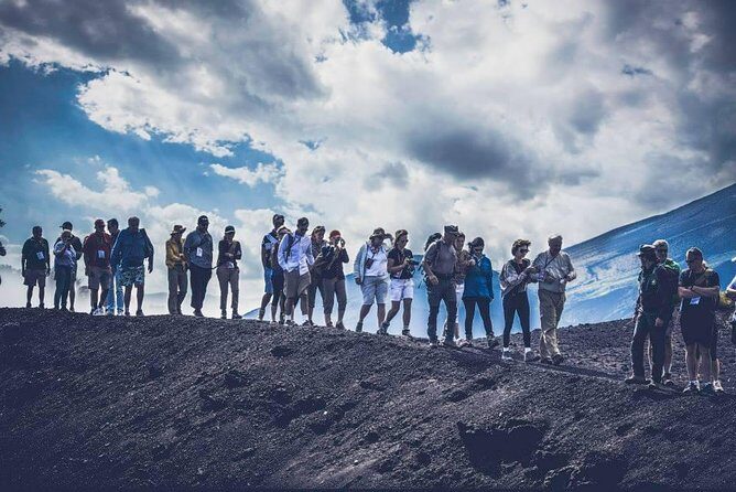 4x4 Etna Adventure Half Day From Catania - Practical Aspects of the Tour