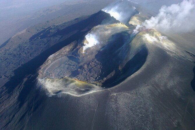 4x4 Etna Adventure Half Day From Catania - The Sum Up