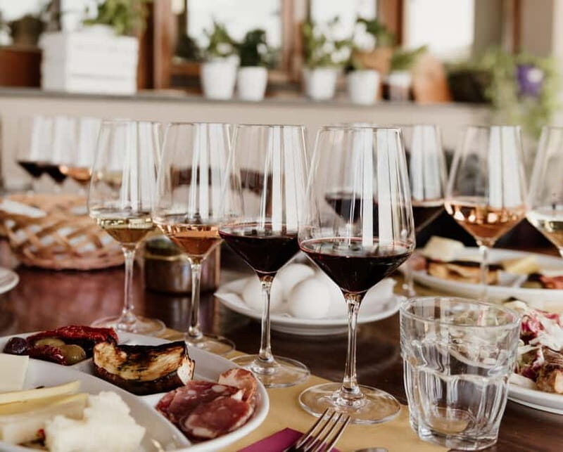 4x4 excursion on Mount Etna with lunch in a winery from Catania and Taormina - An In-Depth Look at this Mount Etna Tour