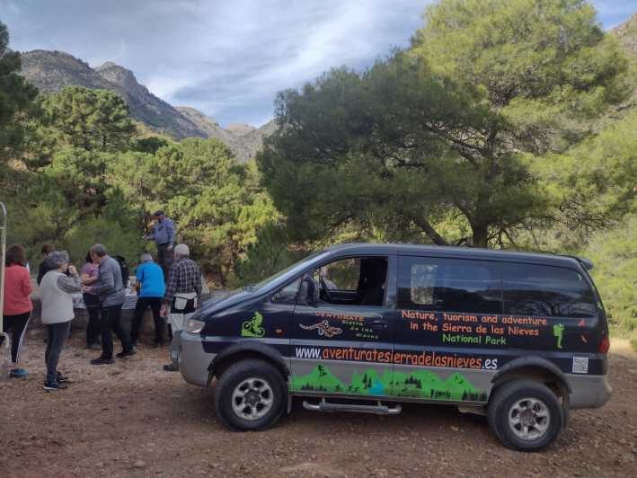 4x4 in the heart of the Sierra de las Nieves National Park - Final Thoughts: Who Should Consider This Tour?