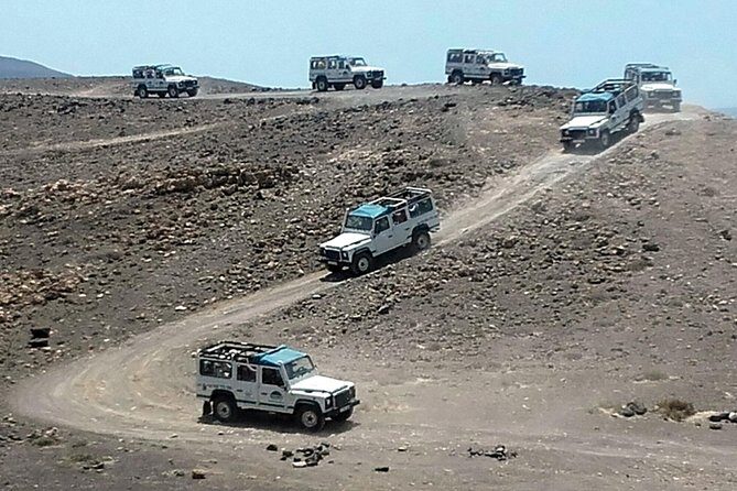 4x4 Jeep Safari Tour in Cofete Beach - Key Points