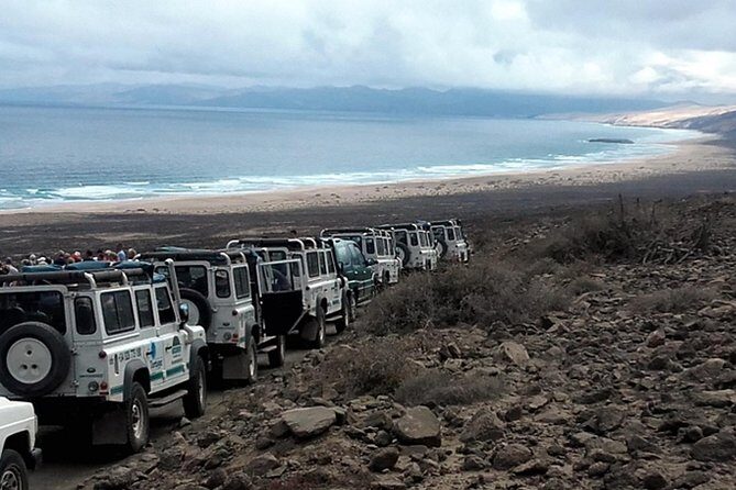 4x4 Jeep Safari Tour in Cofete Beach - An Honest Look at the 4x4 Jeep Safari in Cofete