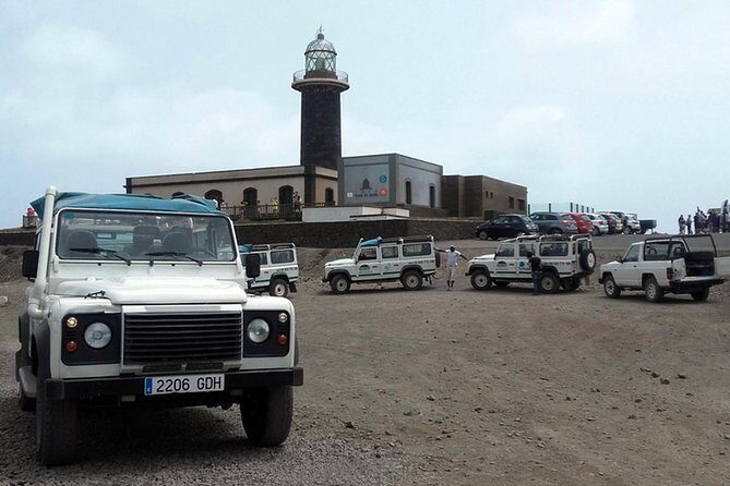 4x4 Jeep Safari Tour in Cofete Beach - FAQ