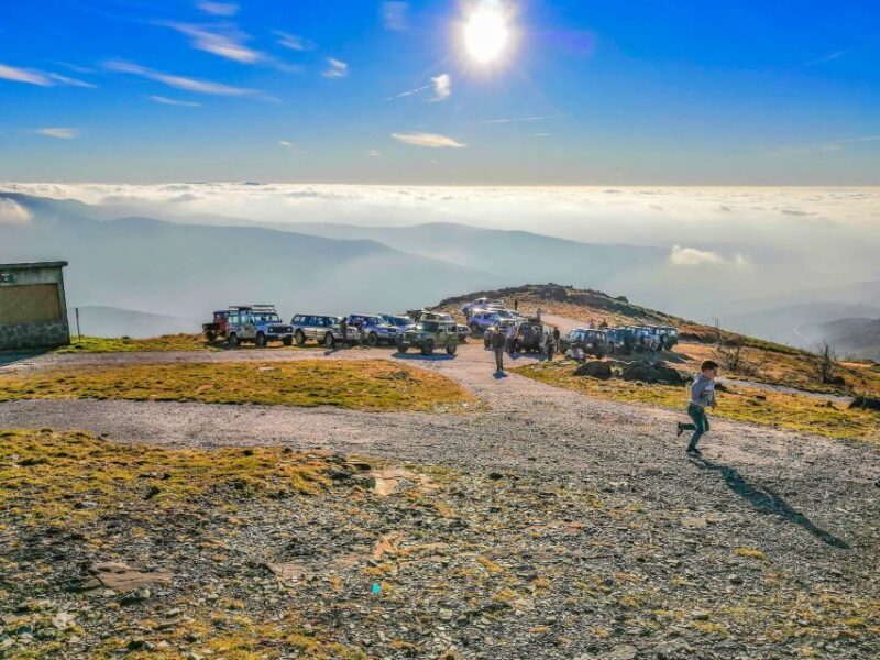 4×4 Jeep Tour in Piódão and Serra do Açor, Coimbra - An In-Depth Look at the Piódão and Serra do Açor Jeep Tour