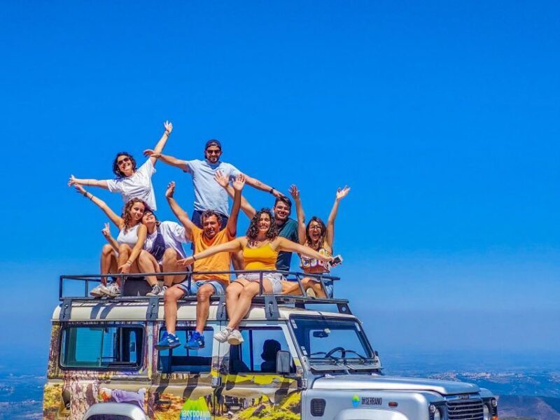 4×4 Jeep Tour in Piódão and Serra do Açor, Coimbra - Final Thoughts
