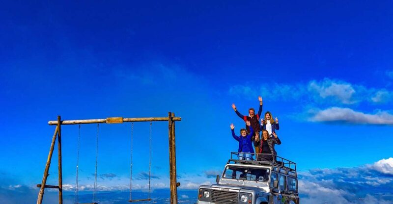 4×4 Jeep Tour in Piódão and Serra do Açor, Coimbra - FAQs