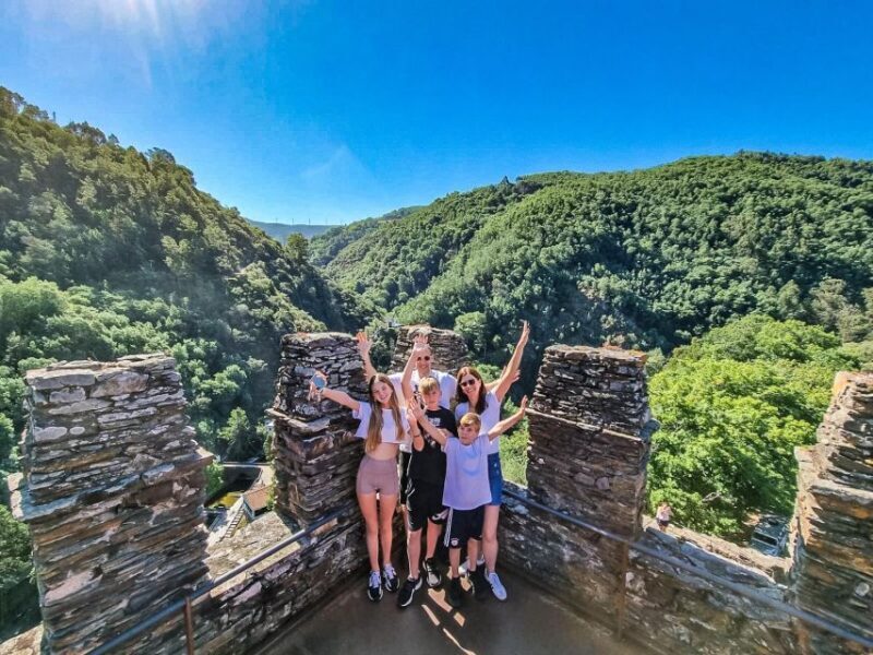 4×4 Jeep Tour in Serra da Lousã and Schist villages, Coimbra - Key Points