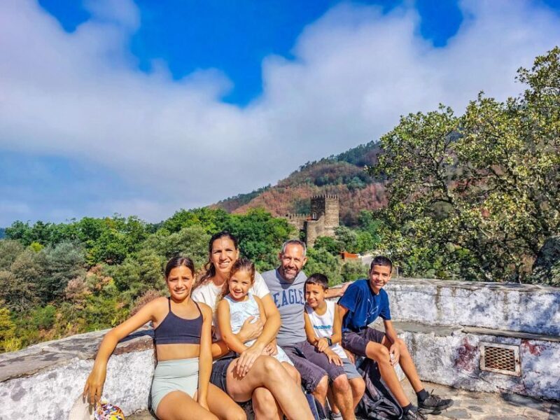 4×4 Jeep Tour in Serra da Lousã and Schist villages, Coimbra - A Deep Dive into the Experience