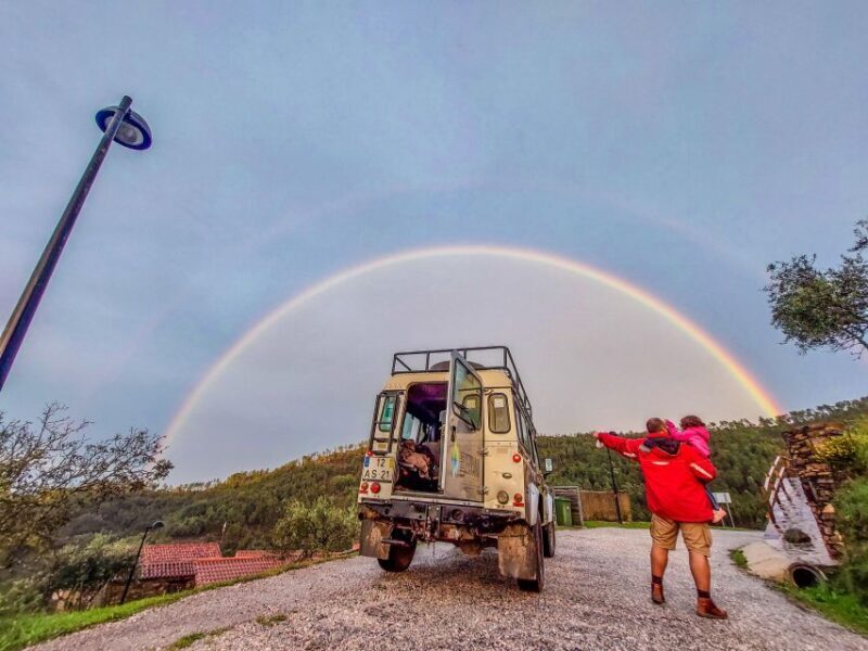4×4 Jeep Tour in Serra da Lousã and Schist villages, Coimbra - Final Thoughts