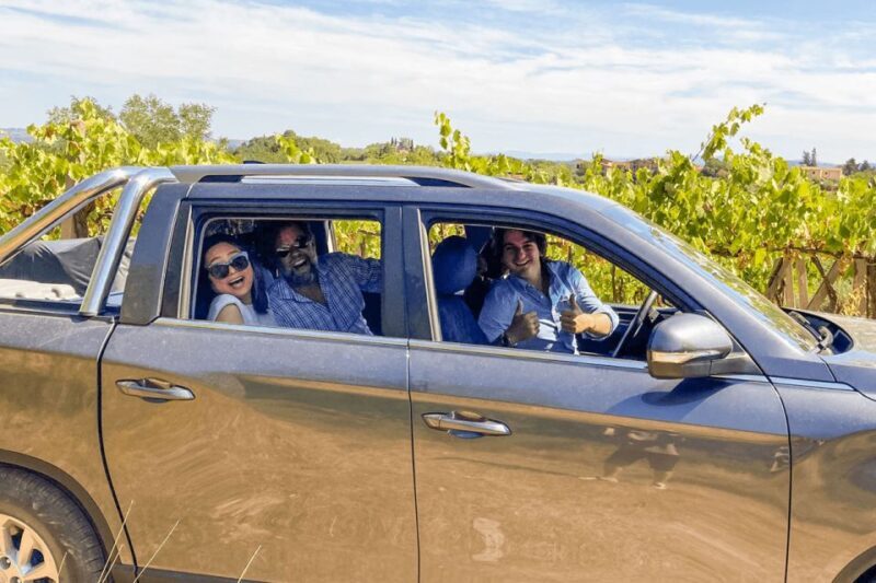 4x4 Jeep Vineyard Safari Tour with Lunch and Wine Tasting - An In-Depth Look at the Experience