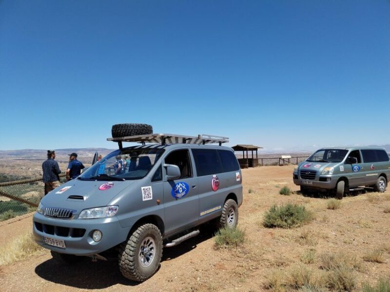 4x4 Los Coloraos Día completo Desert Tour Gorafe - Final Thoughts: Who Should Book This Tour?