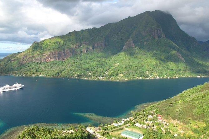 4x4 Moorea Safari Tours : Private tours - The Itinerary: A Closer Look