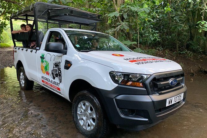 4x4 Moorea Safari Tours : Private tours - Who Is This Tour Best For?