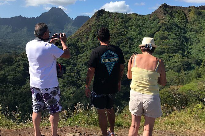 4x4 Moorea Safari Tours : Private tours - FAQ