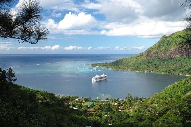 4x4 Moorea Safari Tours : With Hotel transfers - Authentic Experiences that Matter