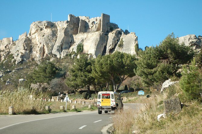 4x4 safari - 4h Alpilles Provence - Departure from Arles - Frequently Asked Questions