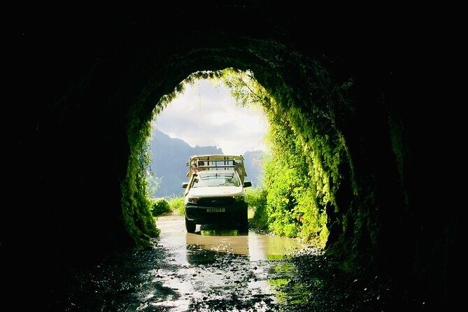 4x4 Safari HEREAKIMANU Tour in the Heart of Tahiti - FAQs