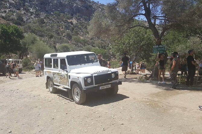4x4 Safari Tour South Crete Agiofarago Matala - The Sum Up