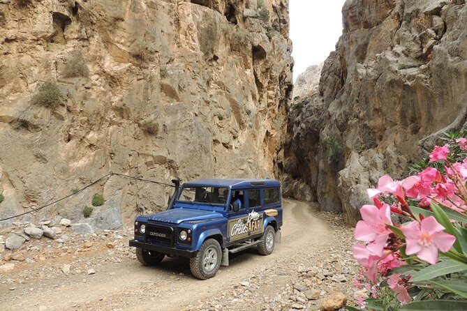 4x4 Safari tour Southern Crete Tripitis Gorge - Final Thoughts