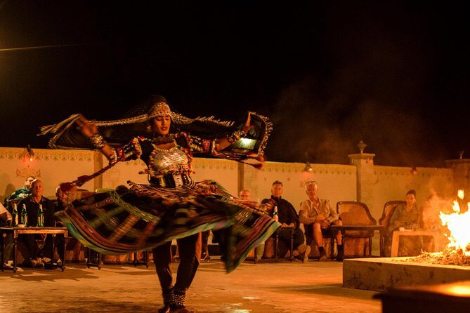 4x4 Thar Desert Safari - Key Points