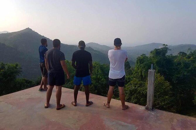 4X4 Tour around the Island - The Oldest Temple: Wat Pradoem