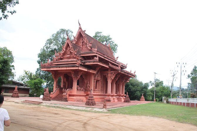 4X4 Tour around the Island - Return Journey