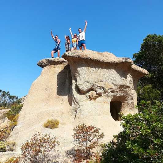 4x4 Tour between land and sea - Orosei & Capo comino - Key Points