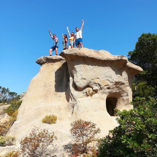4x4 Tour between land and sea - Orosei & Capo comino - Experience Overview