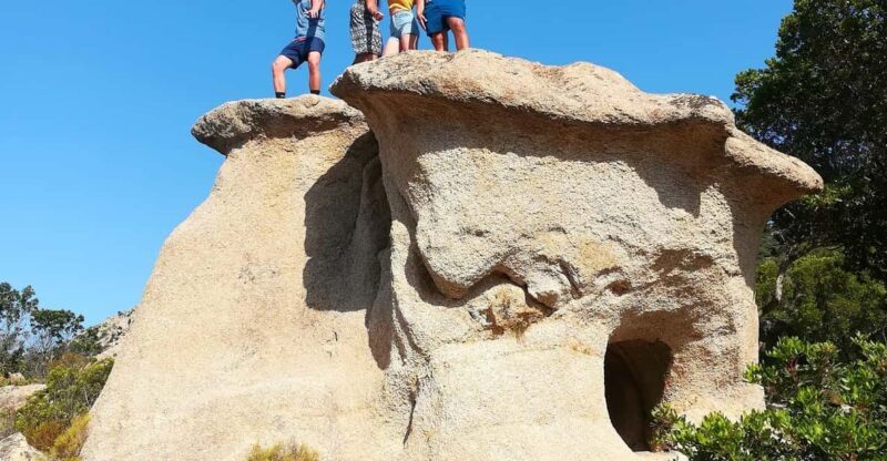 4x4 Tour between land and sea - Orosei & Capo comino - Who This Tour Is Best For