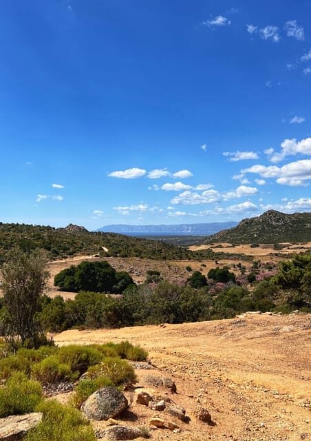 4x4 Tour between land and sea - Orosei & Capo comino - FAQ