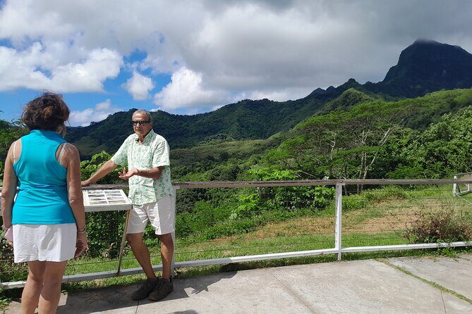 4x4 Tour - Craft and Agritourism Culture in Raiatea - Who Will Benefit Most from This Tour?