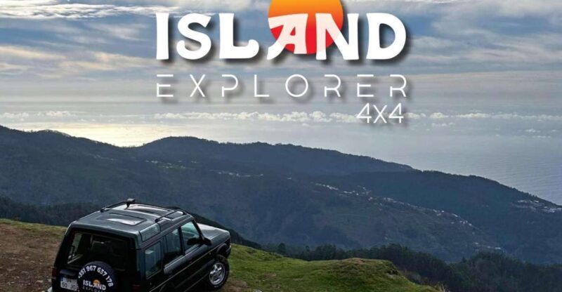 4x4 Tour Half Day Wine Tour - Introducing the 4x4 Tour Half Day Wine Tour in Madeira