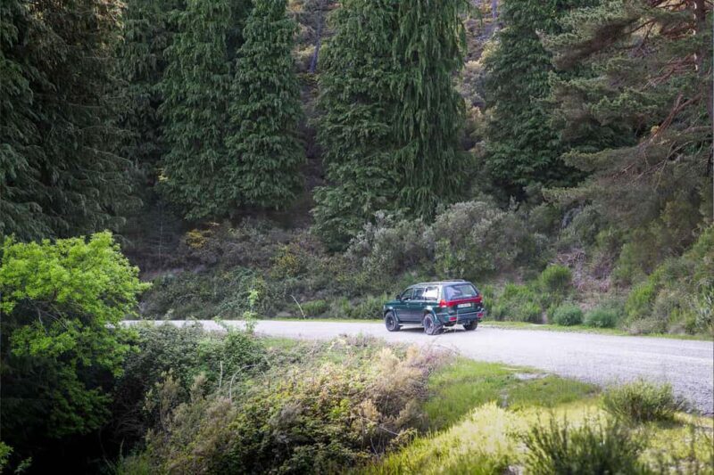4x4 tour in Alvão and Marão - Exploring Portugal’s Hidden Mountain Gems