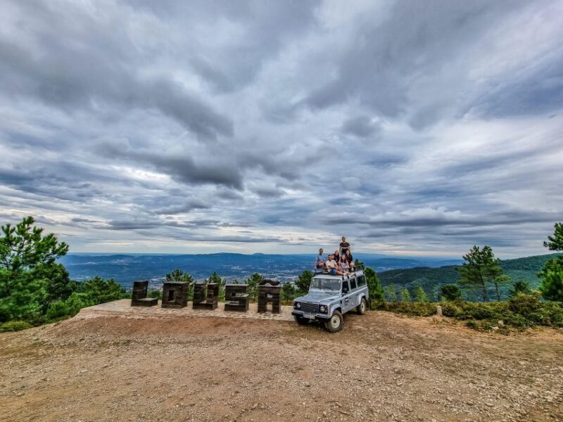 4×4 Tour Lousã Schist Villages 6Hours - What’s Included and What’s Not