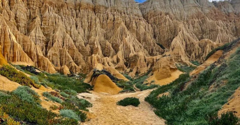 4X4 tour of the Secret Beaches of Melides - What You’ll Do and See