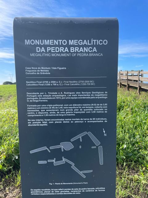 4X4 tour through the little explored Melides mountain range - Key Points