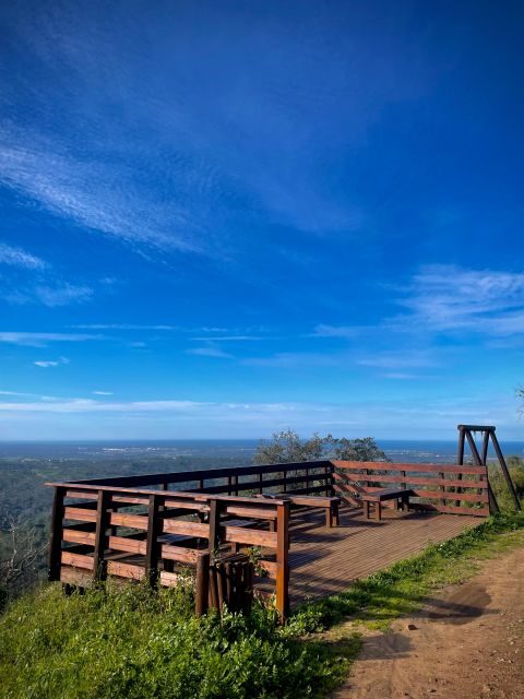 4X4 tour through the little explored Melides mountain range - Discovering Portugal’s Hidden Landscape in a 4X4