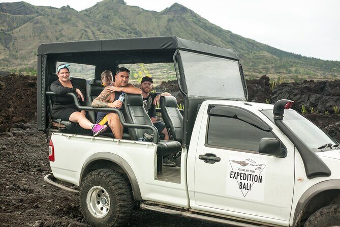 4x4 Volcano Explorer Private Tour - Introduction: An Authentic Volcano Experience