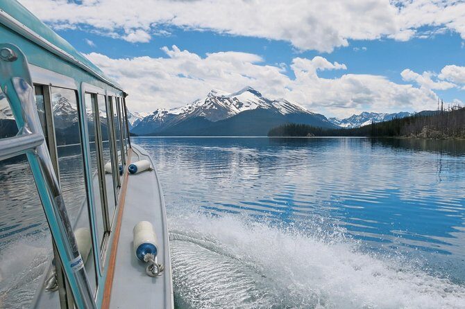 5.5-Hour Jasper Wildlife and Waterfalls Tour with Maligne Lake Cruise from Jasper - Frequently Asked Questions (FAQ)