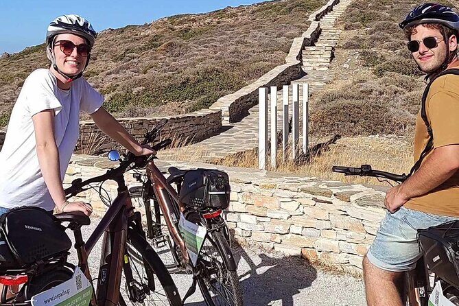 5 -6 Hour Private Chora E-Bike Tours - Key Points