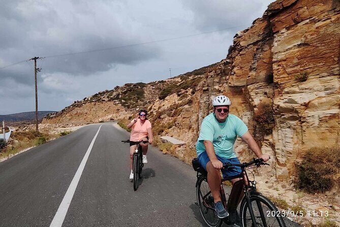 5 -6 Hour Private Chora E-Bike Tours - Practical Details and Value