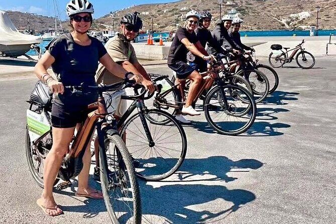 5 -6 Hour Private Chora E-Bike Tours - Who Will Enjoy This Tour?
