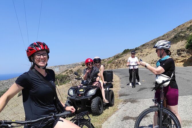 5 -6 Hour Private Chora E-Bike Tours - The Sum Up