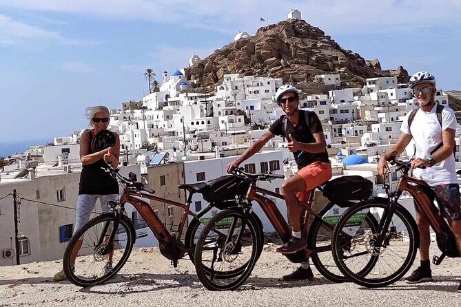 5 -6 Hour Private Chora E-Bike Tours - FAQ