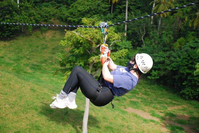 5 activities in 1 Day, Buggies,Horseback Riding,Zipline.City Tour - The Sum Up