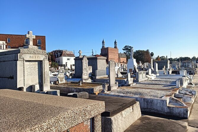 5 Cemeteries of New Orleans - Anne Rice's & other famous graves - The Value of the Experience